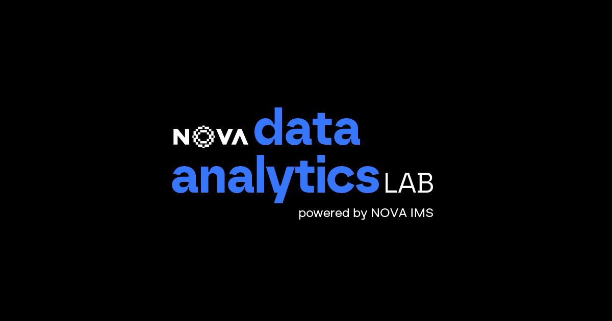 NOVA Data Analytics Lab | NOVA IMS